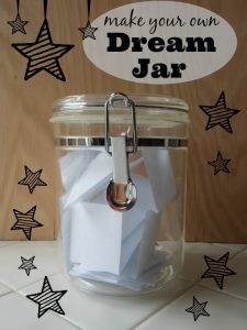 Inspire Good DREAMS: DIY Dream Jar