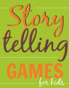 8 Fun Storytelling Games for Kids and Families