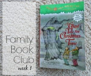 Family Book Club Week 1: A Ghost Tale for Christmas Time | Confidence ...