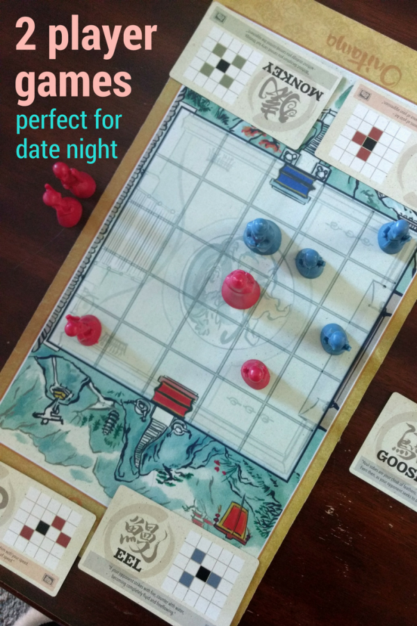 Games for Two People (Great for Date Night Game)